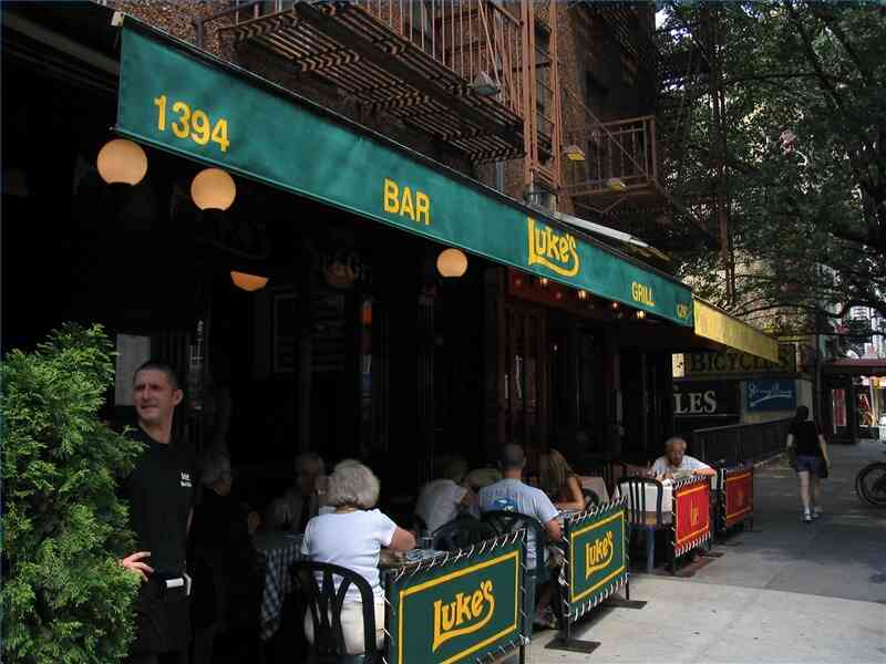 Comment le Nom d'un Bar et Grill