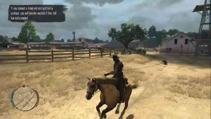 Comment faites Glisser les Personnes Avec un Lasso dans "Red Dead ...