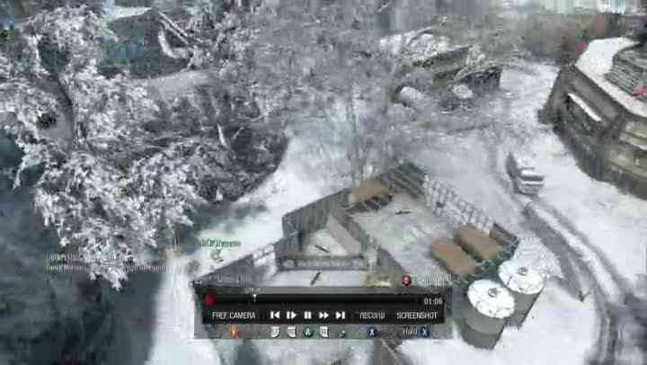 Comment Utiliser le Théâtre de la Mode "Call of Duty: Black Ops"