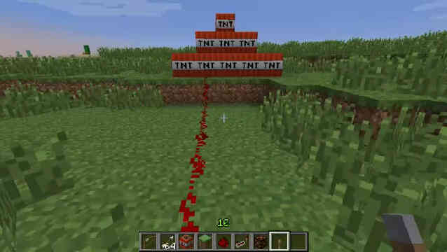 Minecraft: Comment Faire une Répétition Circuit de Redstone
