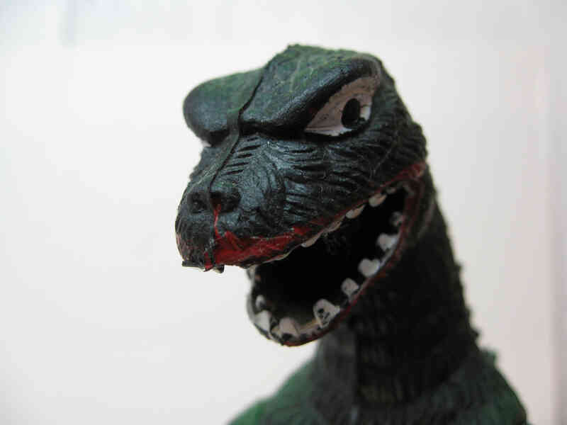 Comment Faire un Costume de Godzilla