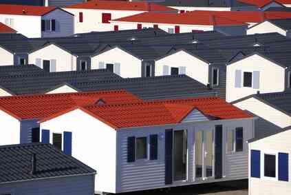 Mobile Home Modèles & Styles