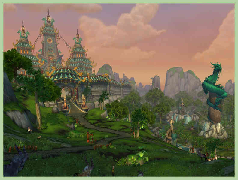 Comment arriver à Shattrath dans World of Warcraft