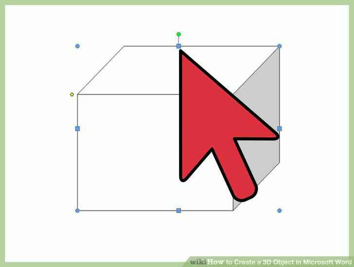 Comment Créer un Objet 3D dans Microsoft Word