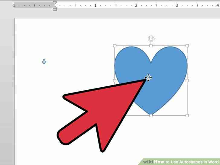 Comment Utiliser les formes automatiques dans Word