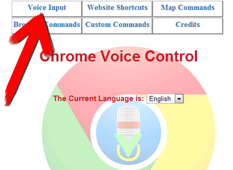 Comment Utiliser les Commandes Vocales de google Chrome à l'aide de ...
