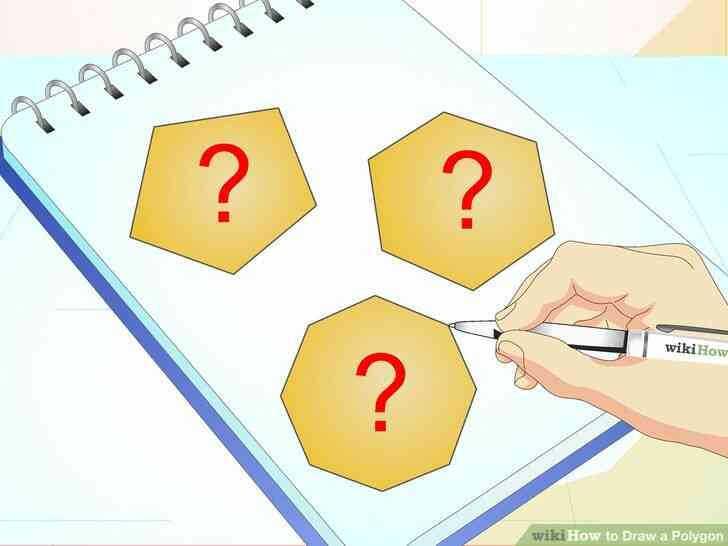 Comment Dessiner Un Polygone