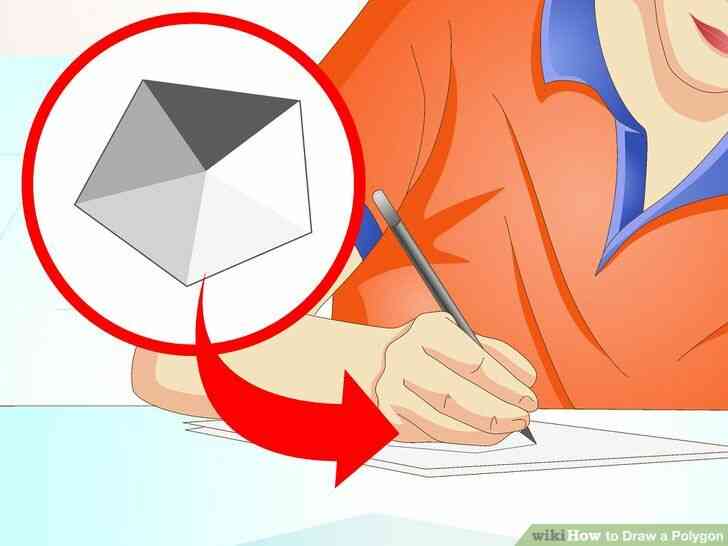 Comment Dessiner Un Polygone