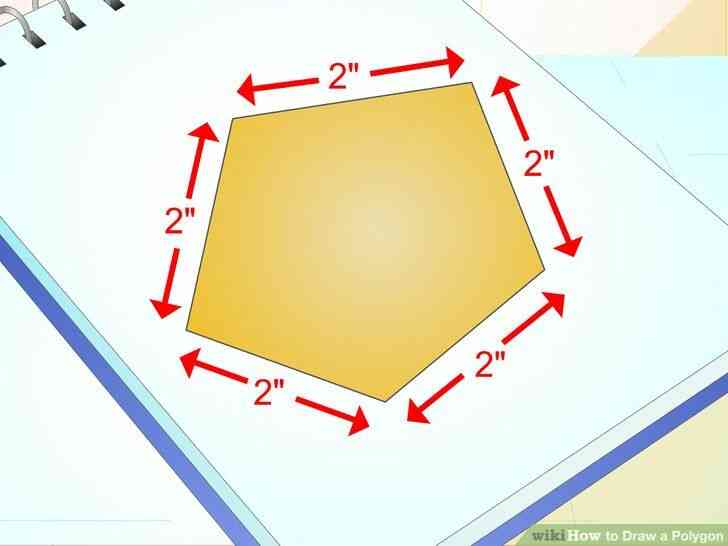 Comment Dessiner Un Polygone