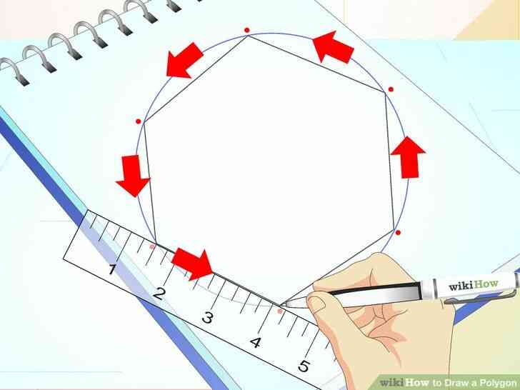 Comment Dessiner Un Polygone