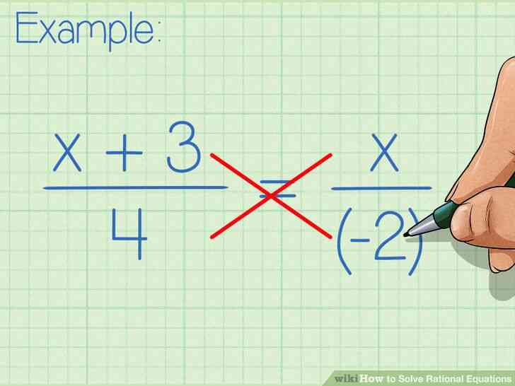 Comment faire pour Résoudre les Équations Rationnelles