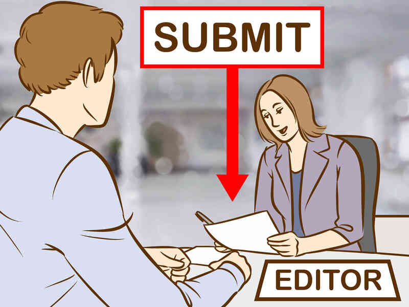 Comment Écrire un Article de Magazine