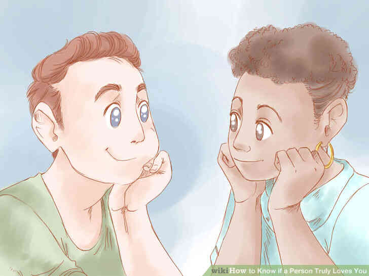 Comment Savoir Si Une Personne Vous Aime Vraiment